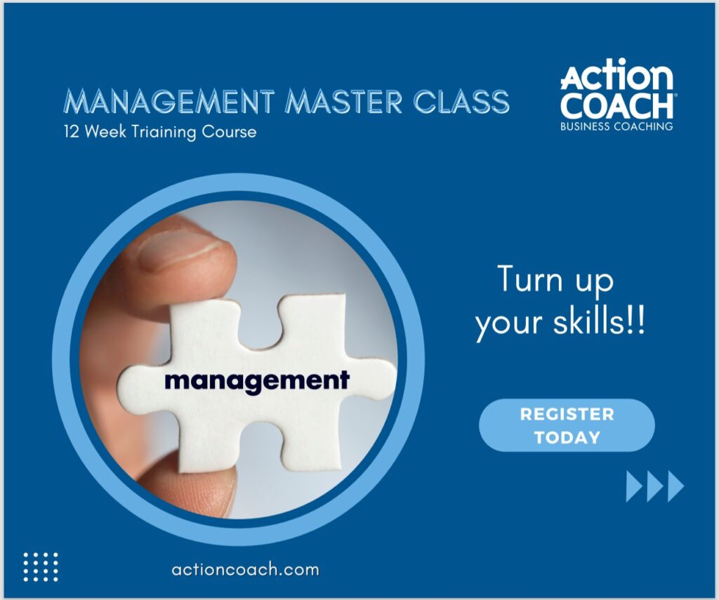 12 Week Management Programme - John McHale - ActionCOACH